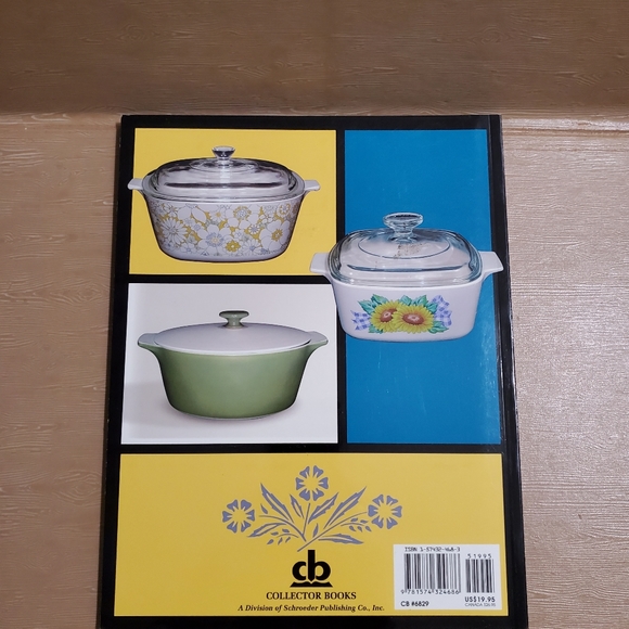 Other | New The Complete Guide To Corning Ware Visions Cookware | Poshmark